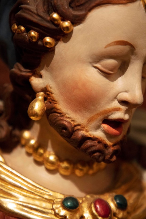 The Legacy of ST. WILGEFORTIS photographed – in Conversation with SAM ...